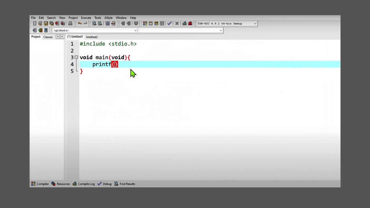 Hướng dẫn cách tải và sử dụng Dev C++ đơn giản, dễ dàng